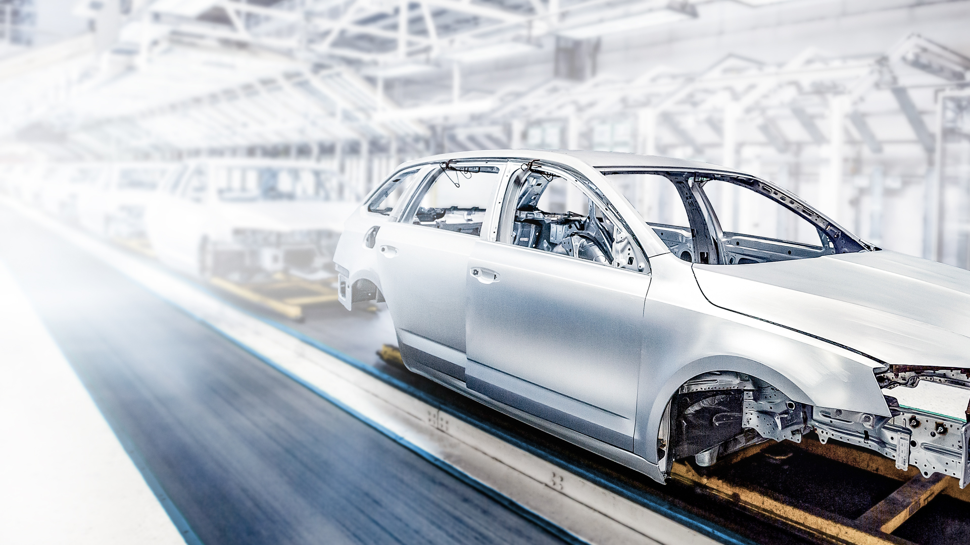 ZEISS Car Body Solutions: การผลิตตัวถังรถยนต์อย่างมีประสิทธิภาพ | อัตโนมัติ