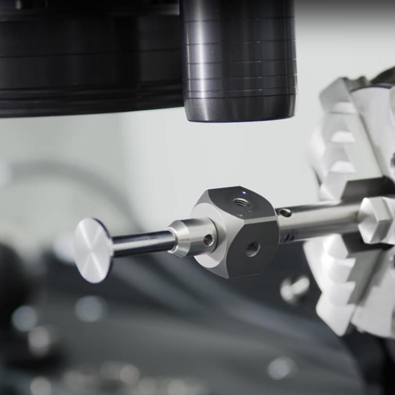 ZEISS O-INSPECT - มัลติเซนเซอร์ CMM