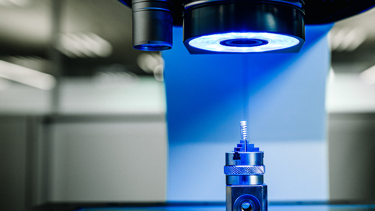 เครื่องวัดพิกัดแบบออปติคอลจาก ZEISS | VMM