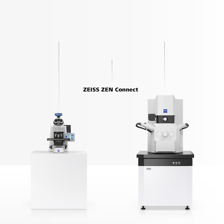 โซลูชันสำหรับการศึกษาวิเคราะห์วัสดุและโลหะจาก ZEISS ZEISS ZEN core ...