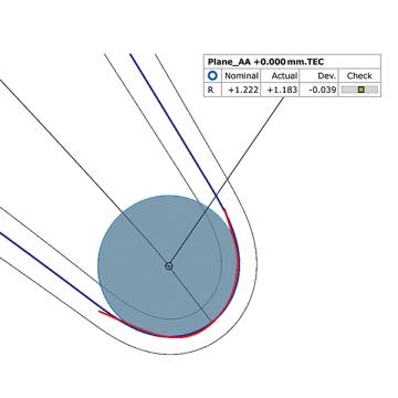 ATOS 5 for Airfoil: การสแกนรายละเอียดที่เล็กที่สุดอย่างแม่นยำ